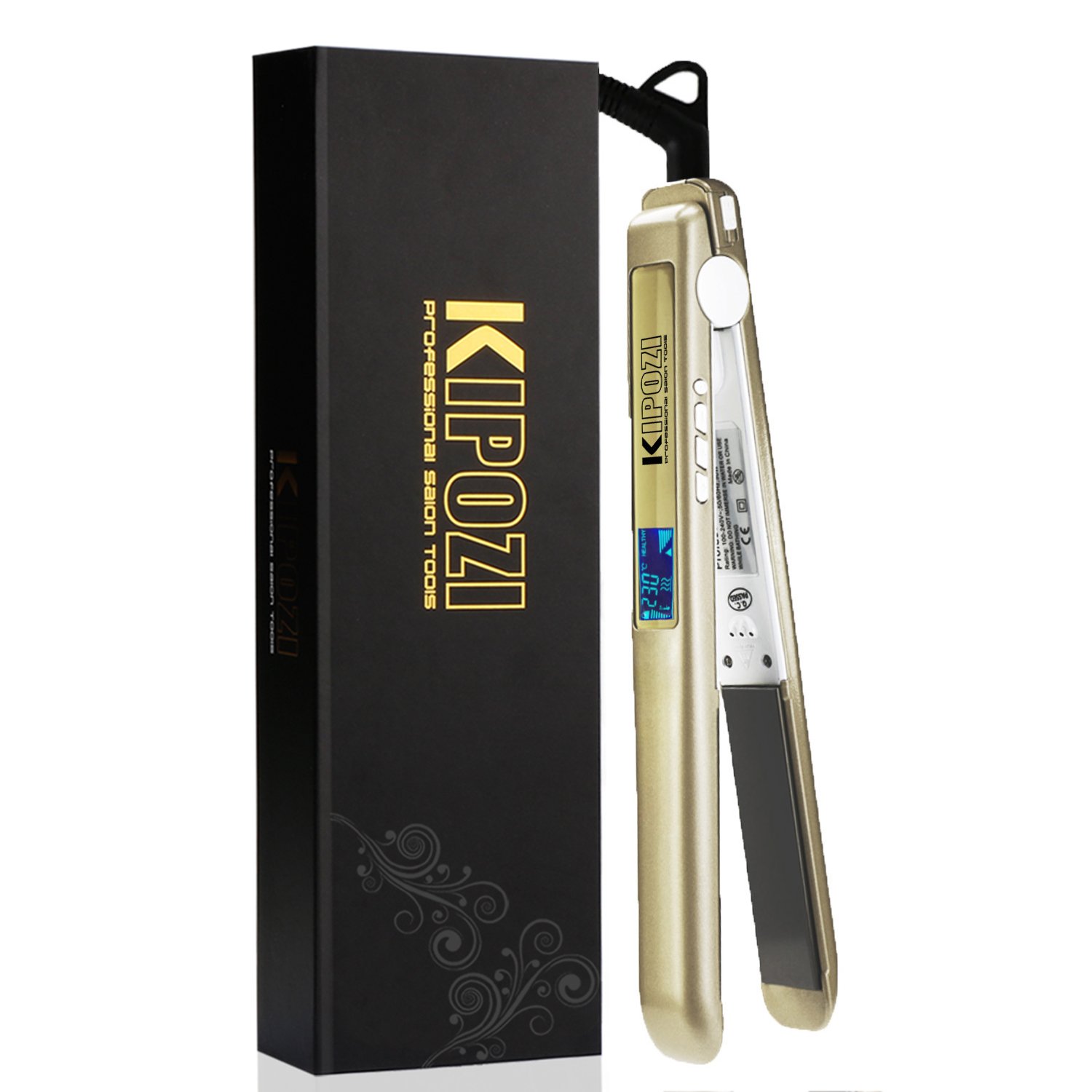 KIPOZI Pro - Piastre per capelli